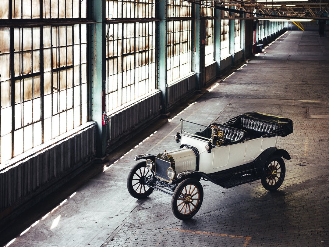 Alex Eyssen’s Model T – Prism Supply