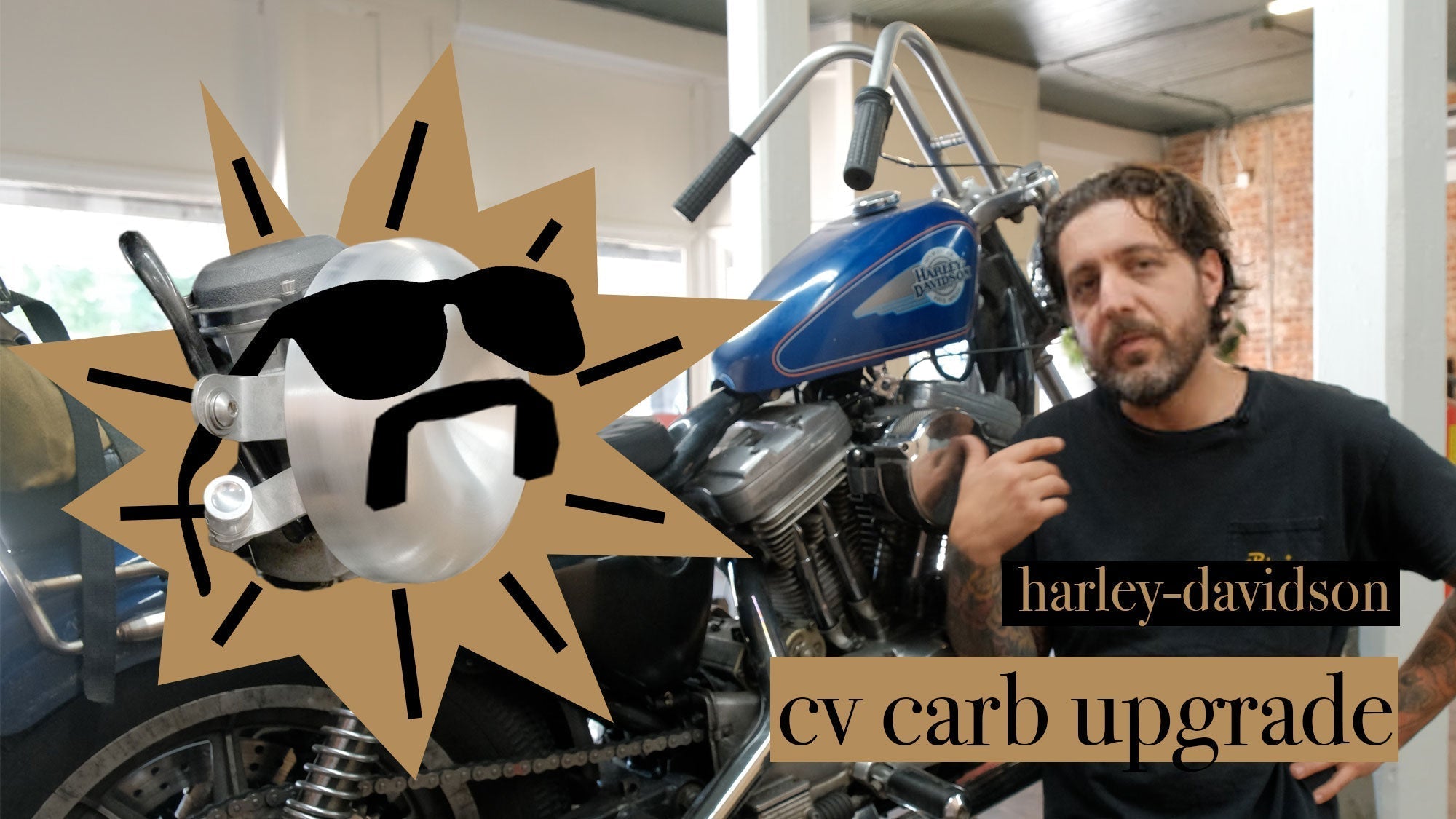 Harley-Davidson CV Carb Upgrades – Prism Supply