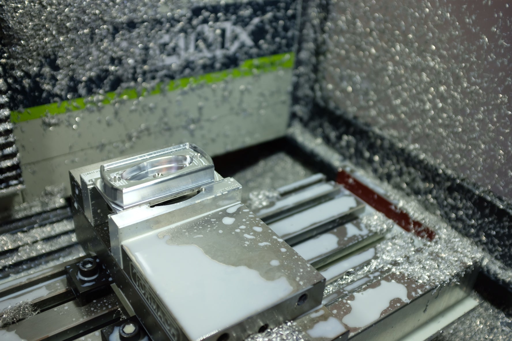 Made in Charlotte, NC | In-House Manufacturing w/ CNC Mill – Prism Supply