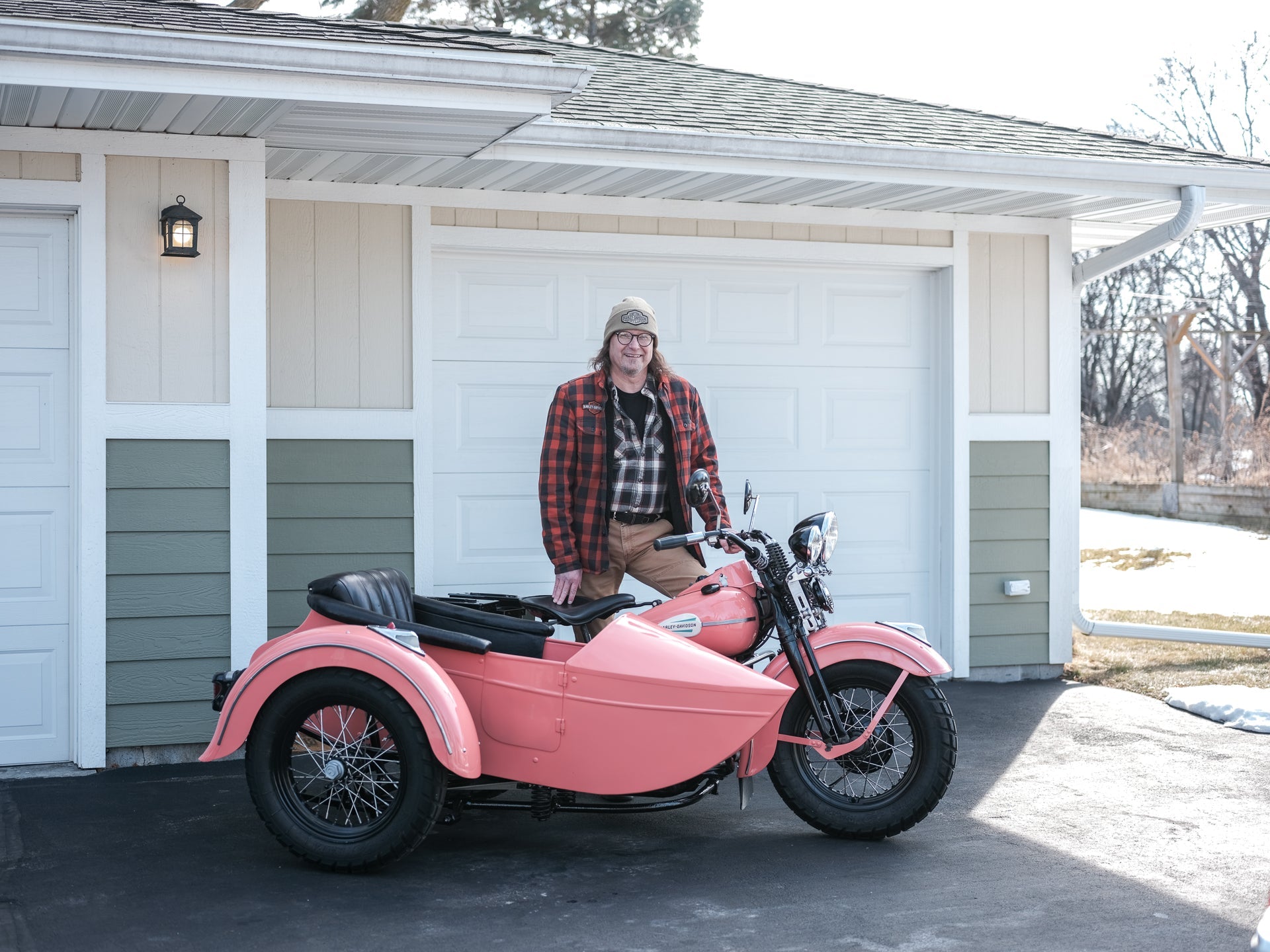 My Garage | Bill Rodencal – Prism Supply