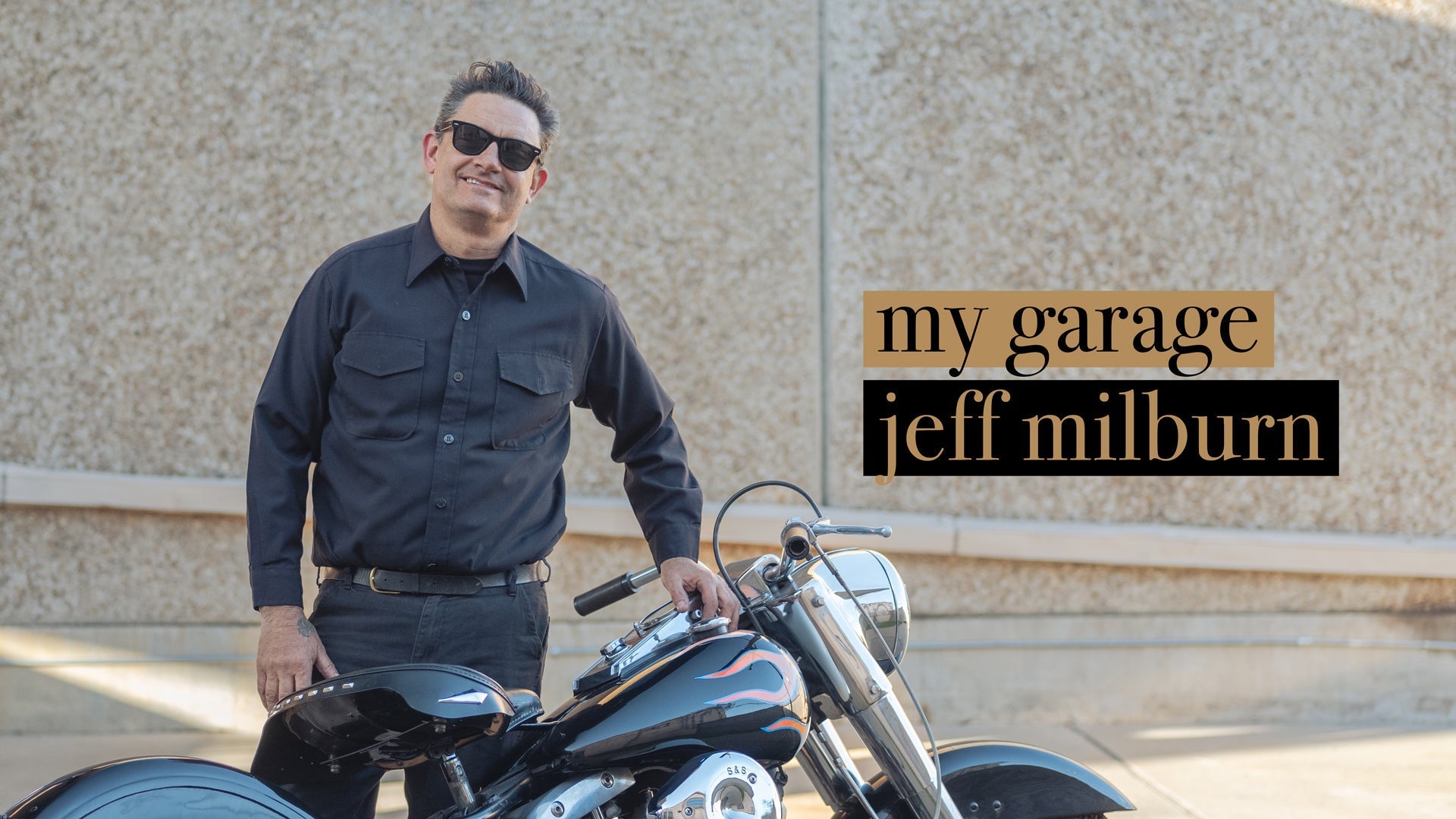 My Garage | Jeff Milburn – Prism Supply