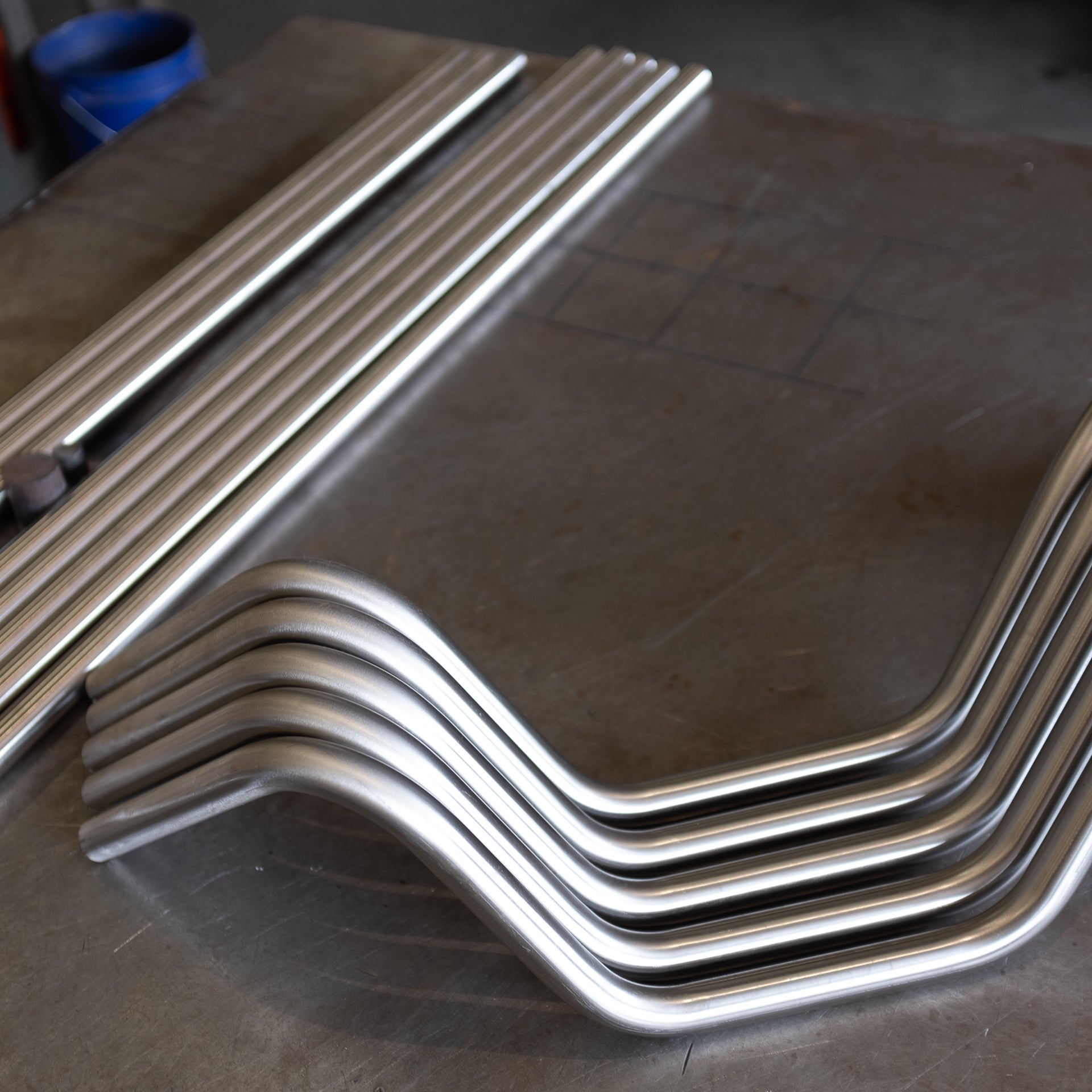Our Process - Cyclone Handlebars – Prism Supply