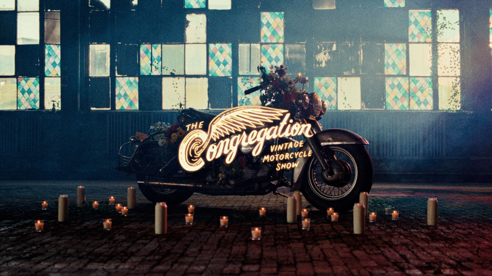 The Congregation Show 2024 | All Paths Converge – Prism Supply