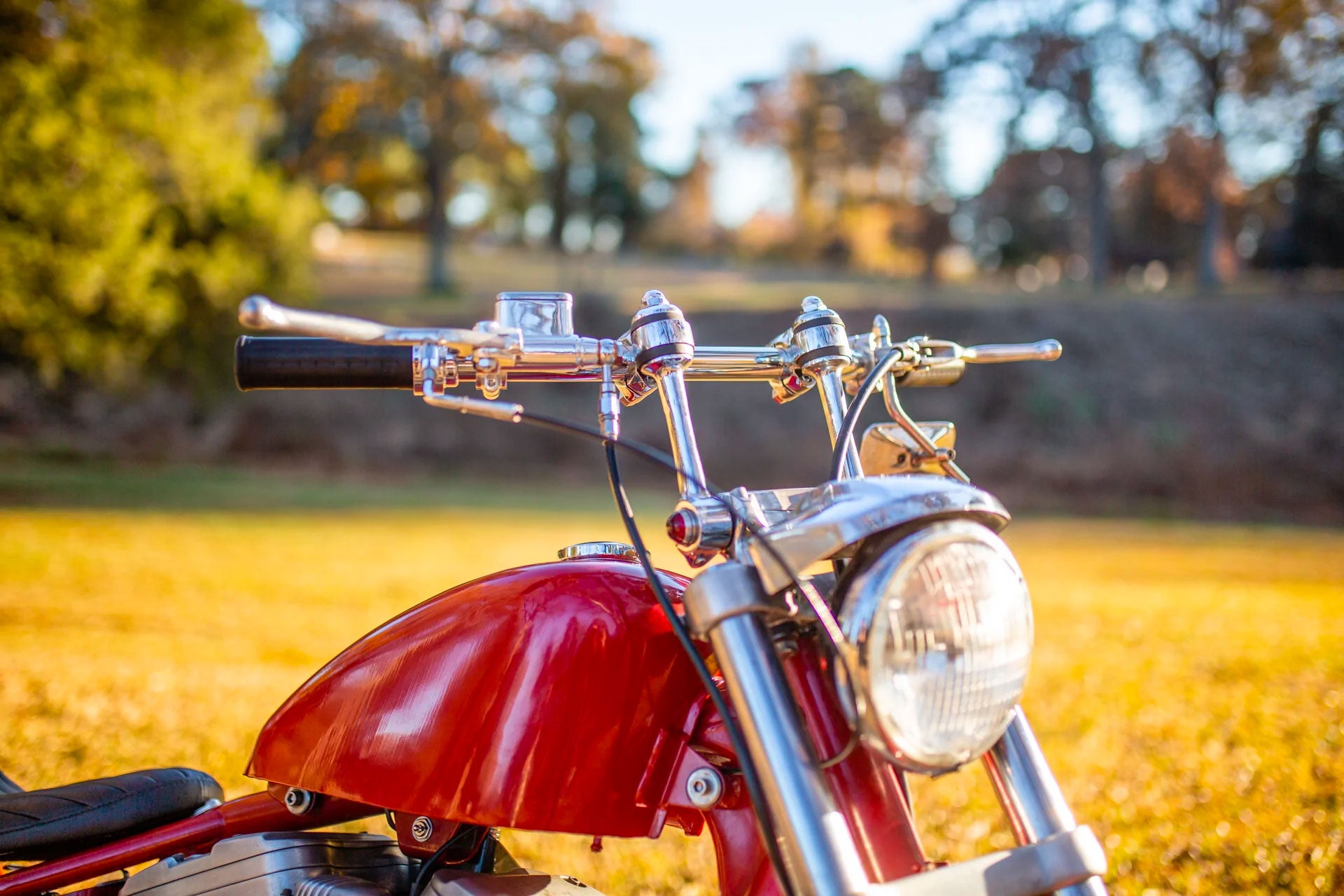 1995 Harley-Davidson Sportster Chopper – Prism Supply