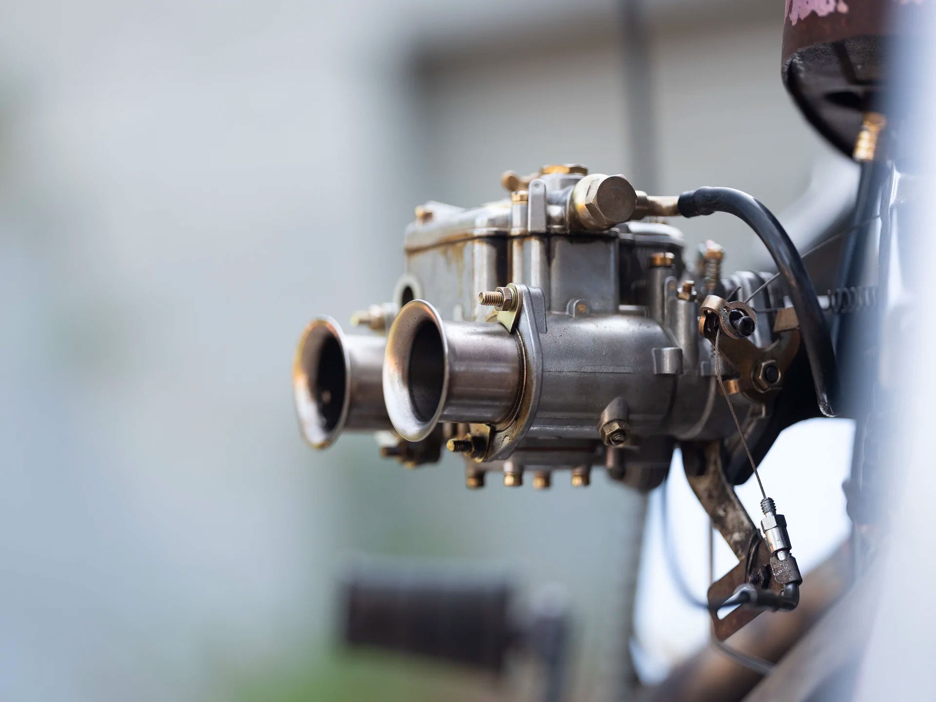 1974 Harley-Davidson Sportster “Grave Digger” – Prism Supply