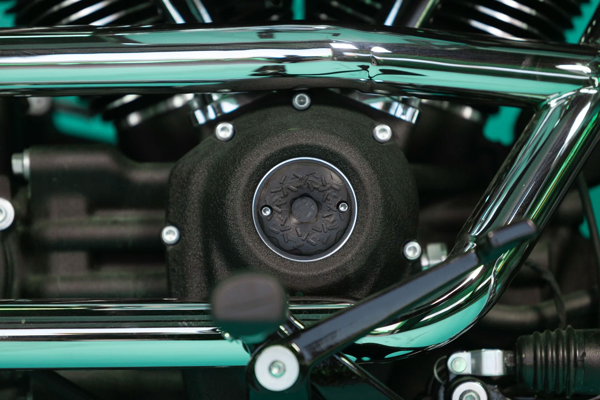 FXRP-Inspired 2020 Harley-Davidson Low Rider S – Prism Supply