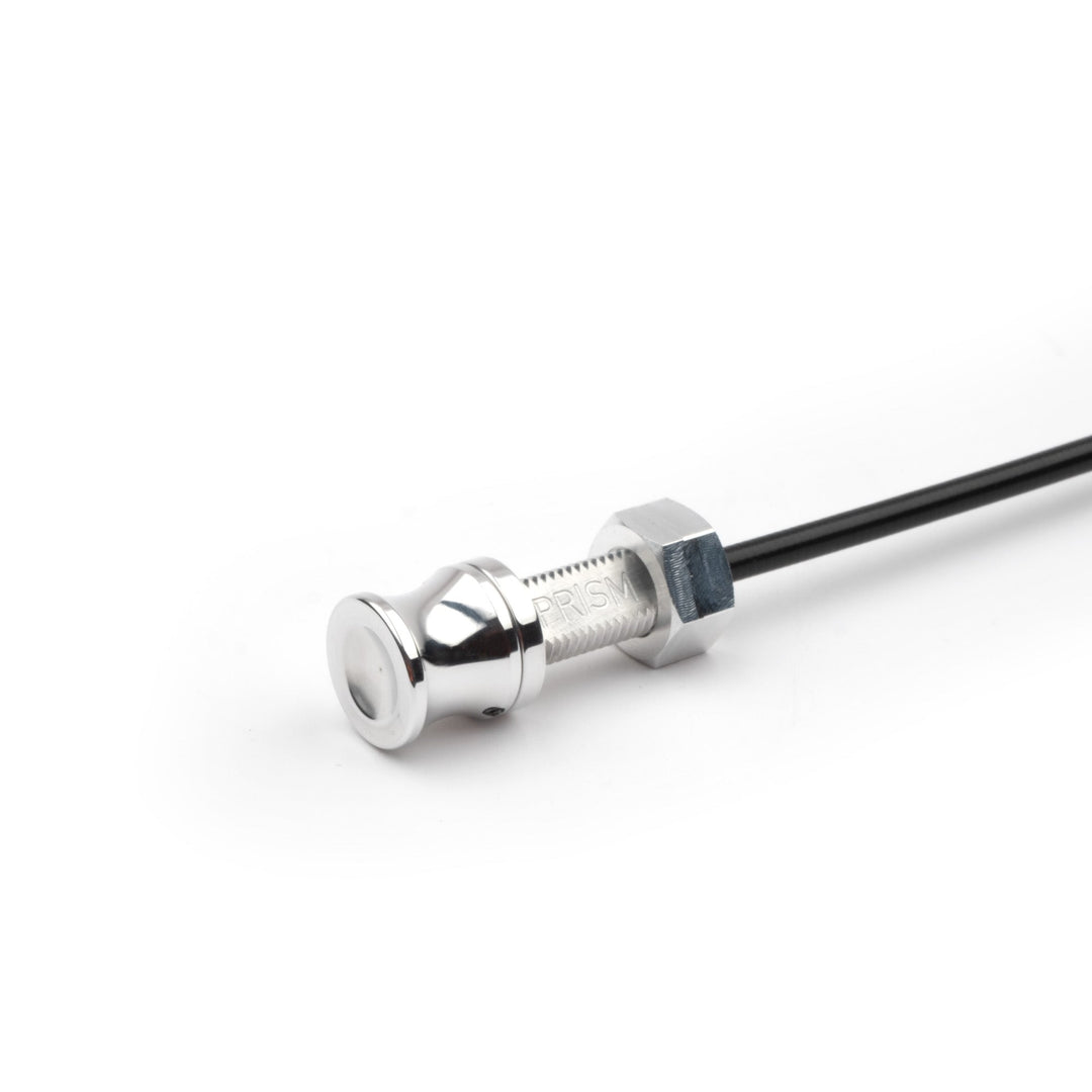 Choke Cable Mounting Bracket Manual Choke Cable Assembly Dead Nuts
